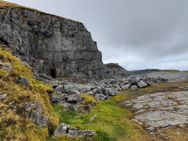 Herbert's Quarry: Wanderungen und Rundwege | komoot