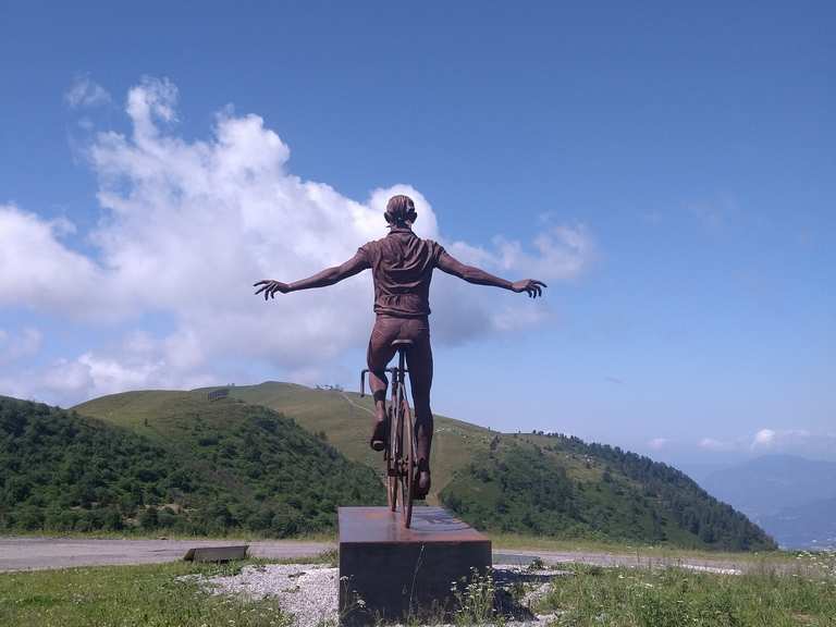 Sulle strade del Pirata – tutti i luoghi di Marco Pantani | Ciclismo su ...