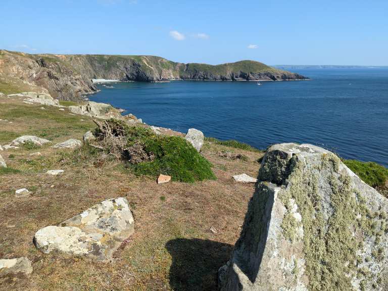 St. Elvis, Solva — Pembrokeshire Coast National Park | Wanderung | Komoot