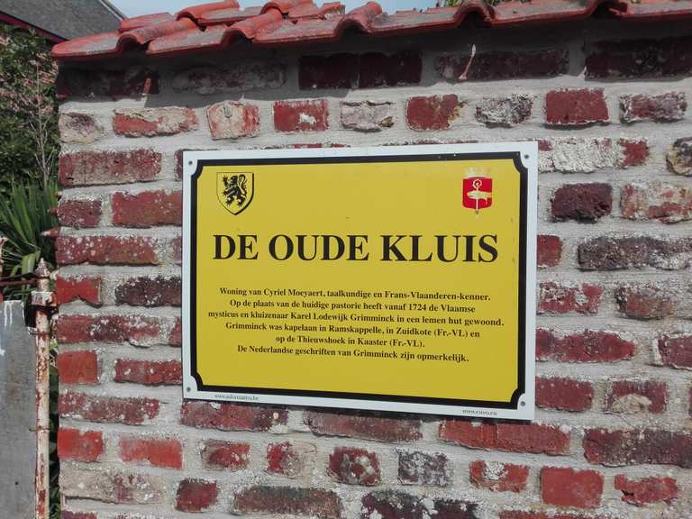 Sint-Janskerk Sint-Jan-ter-Biezen : Radtouren und Radwege | komoot