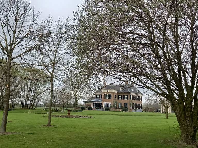 Landgoed Het Grootveld wandelroutes en hikes | Komoot