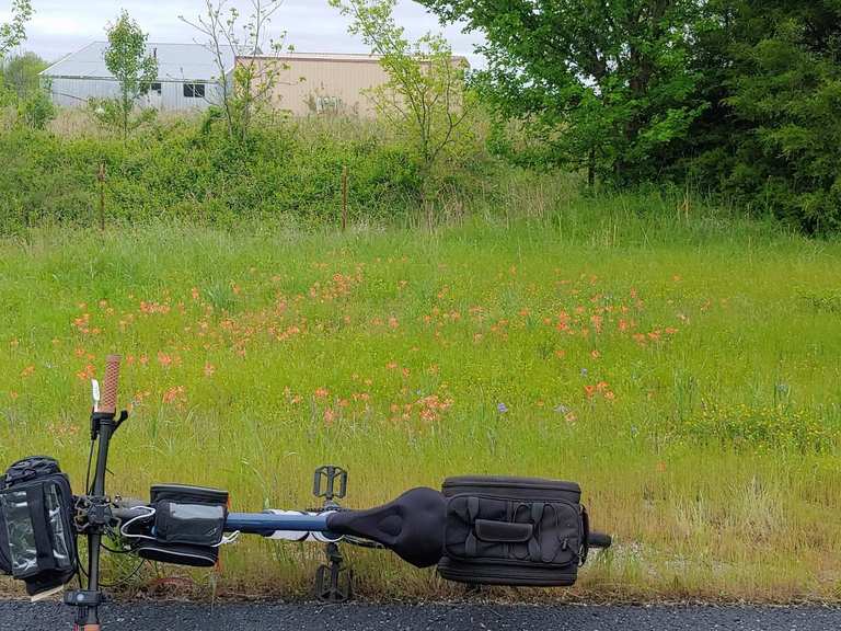 Osage Prairie Trail: Radtouren und Radwege | komoot