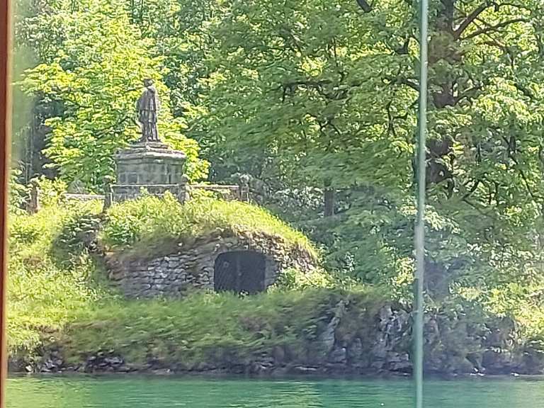 Insel Christlieger: Wanderungen und Rundwege | komoot