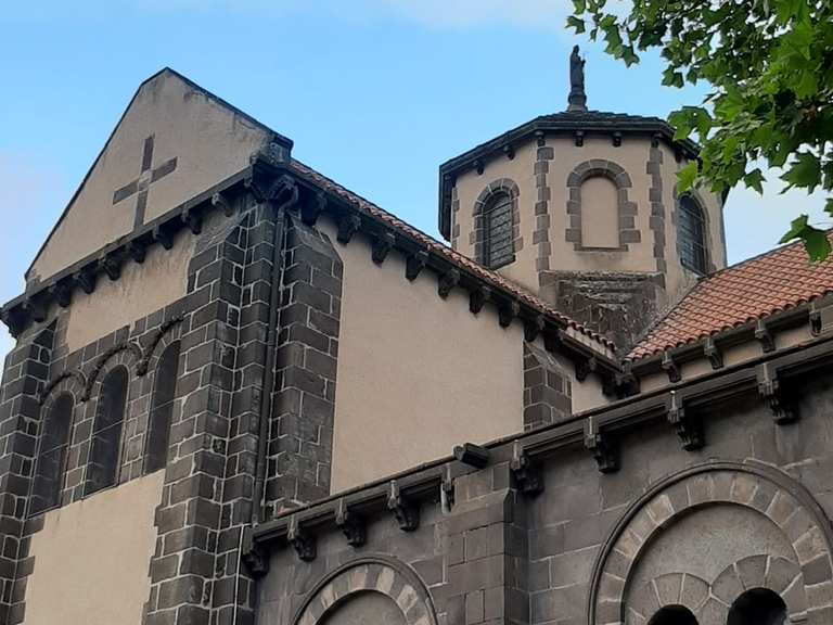 Volvic - Mountain Bike Trails & Tracks | Komoot