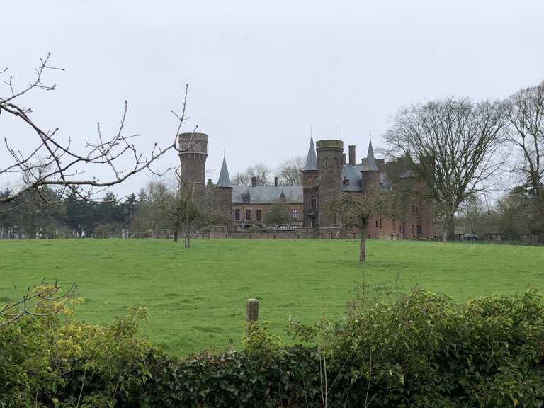 Kasteel van Wijnendale wandelroutes en hikes | Komoot