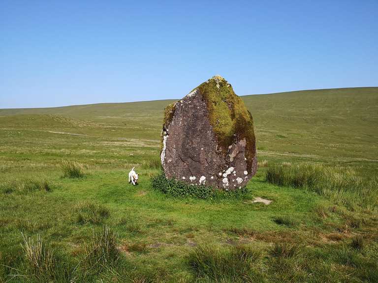 Devil's Elbow loop from Brecon — Brecon Beacons National Park | road ...