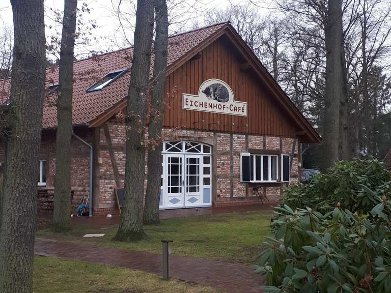 Eichenhof-Cafe : Radtouren und Radwege | komoot