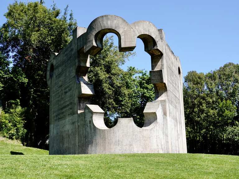 Gure aitaren etxea (La casa de nuestro padre) - Eduardo Chillida ...