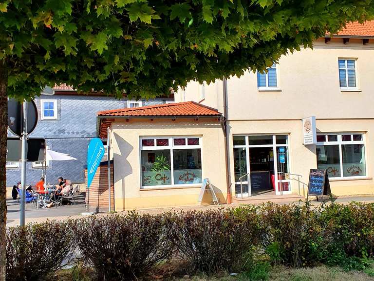 German restaurant – Hiking & Cycling Routes | Komoot