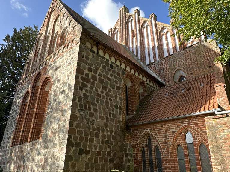 Kirche in Reinberg : Radtouren und Radwege | komoot