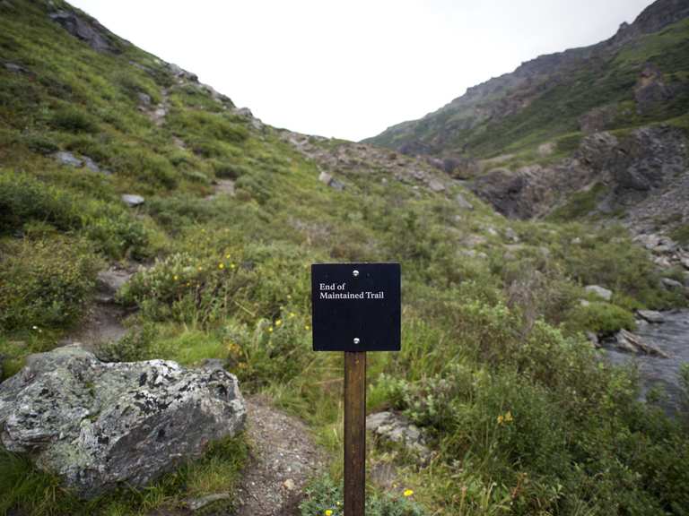 Savage River Loop Trail — Denali National Park | Wanderung | Komoot