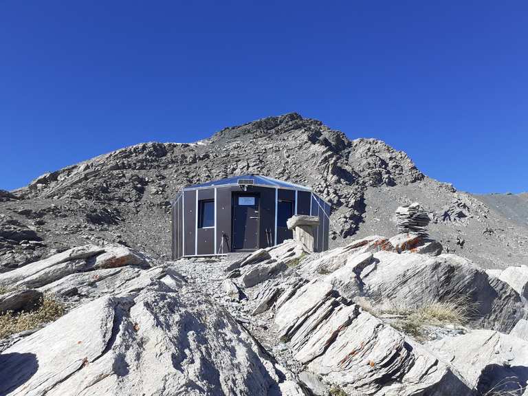 Bivacco Boerio: Wanderungen und Rundwege | komoot