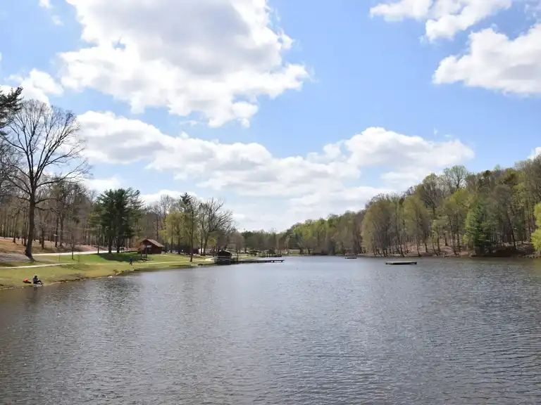 Copperhead Trail loop — Greensboro, North Carolina | percurso de Mountain Bike | komoot