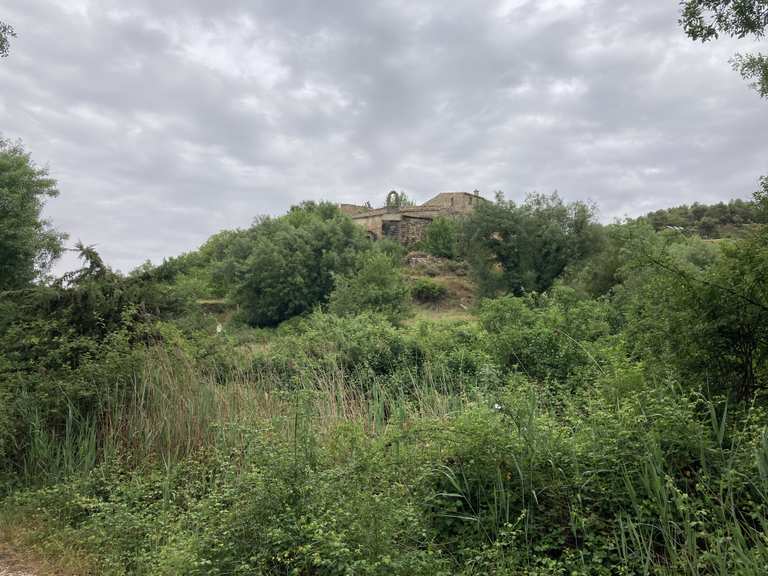 El Fonoll: Wanderungen und Rundwege | komoot