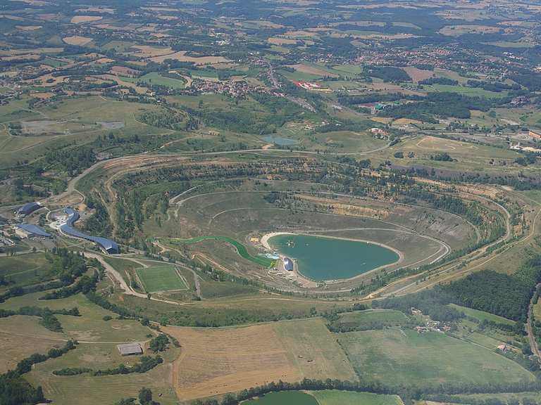 Cap Découverte - Parc des Titans : Radtouren und Radwege | komoot