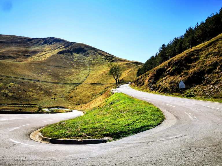 Col de Peyresourde - Itinéraires vélo et carte | Komoot