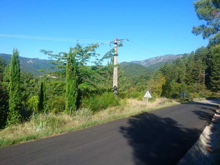 Der Col du Chap del Bosc — Parc naturel régional des Monts d'Ardèche ...