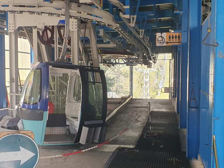 Kanin-Sella Nevea Seilbahn – Wanderungen & Anfahrt | Komoot