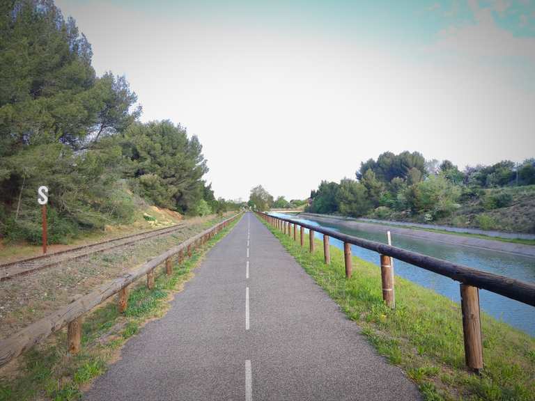 Voie Verte Vauvert: Rennradfahren und Rennradtouren | komoot