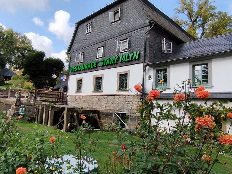 Stary Mlyn – Alte Mühle: Wanderungen und Rundwege | komoot