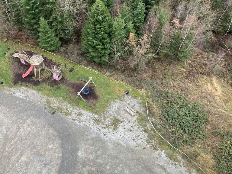 Weg zum Gipfel – Altenbergturm Runde von ulzbach am Kocher | Wanderung ...