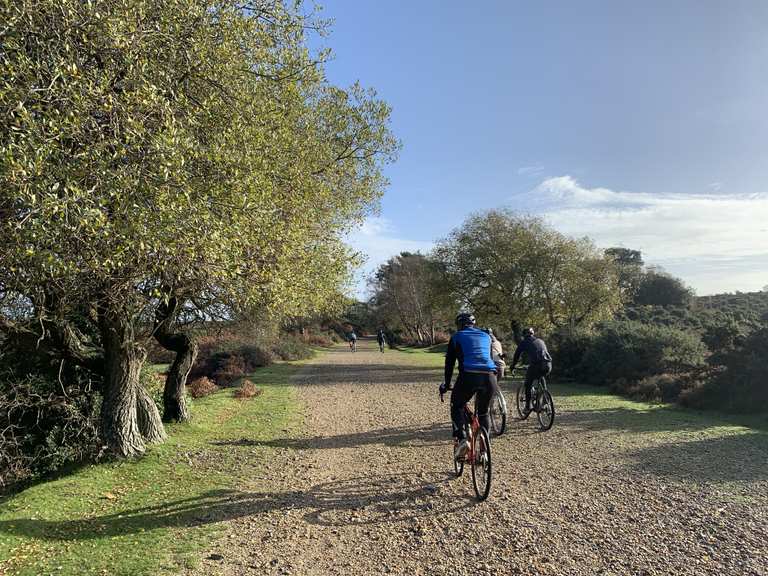 Castleman’s Corkscrew Railway Path - Cycle Routes and Map | Komoot