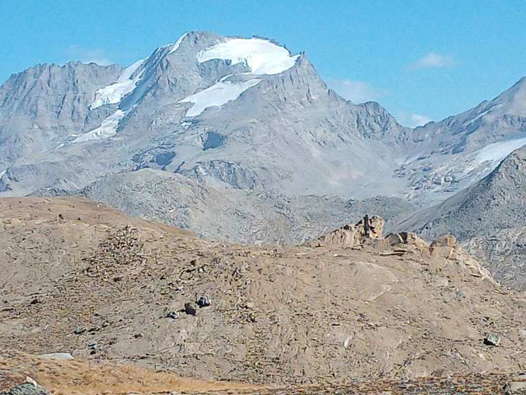 Col Rosset Alpine Loop via Nivolet Lakes | hike | Komoot