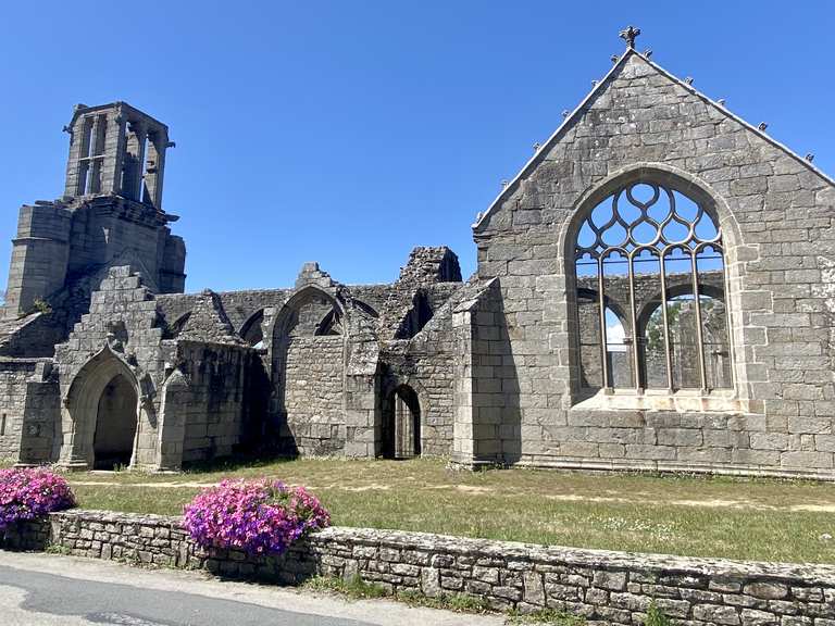 Église Saint-Jacques de Lambour : Radtouren und Radwege | komoot