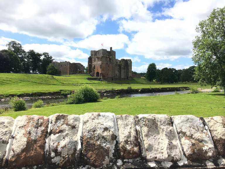 Bampton and Great Strickland loop from Penrith – Lake District National Park | bike Tour | Komoot