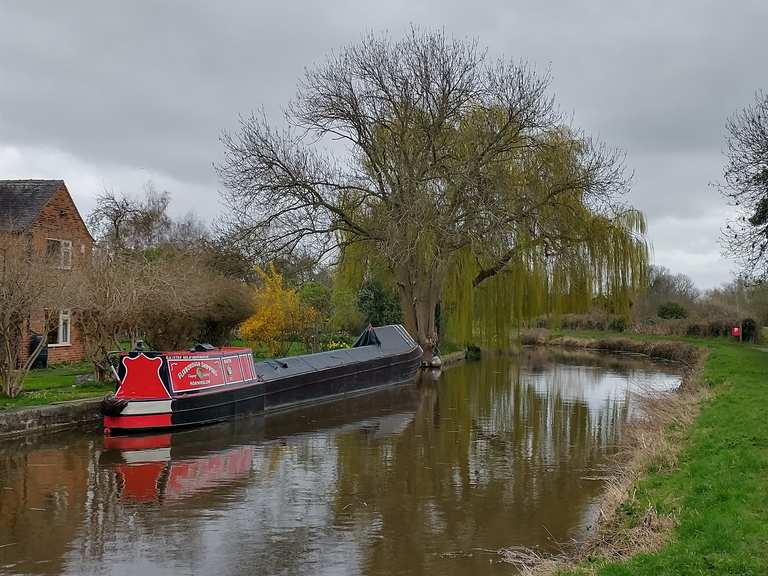 Shardlow Wharf Routes for Walking and Hiking | Komoot