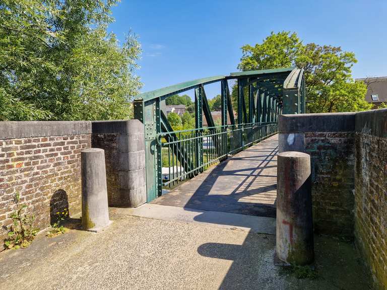 Pollare brug : Radtouren und Radwege | komoot