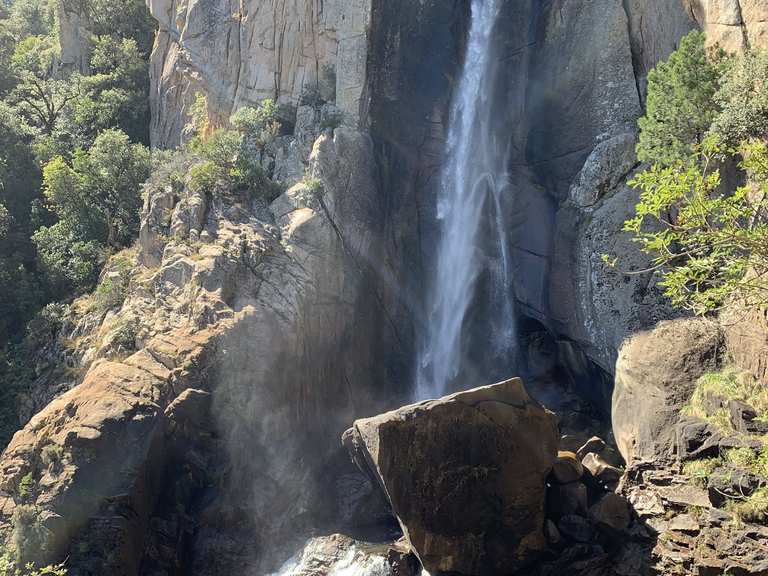 Cascade de Piscia du Gallu Routes for Walking and Hiking | Komoot