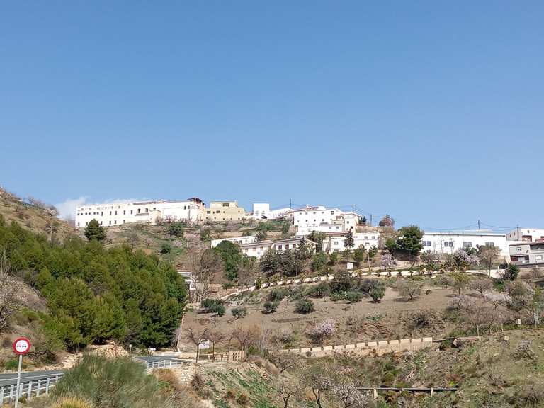 Weindorf Albondon : Radtouren und Radwege | komoot