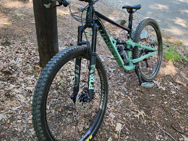 Owl's Roost Trail loop from Wild Turkey Trail | percurso de Mountain Bike | komoot