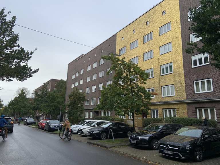 Goldhaus Veddel - Cycle Routes and Map | Komoot