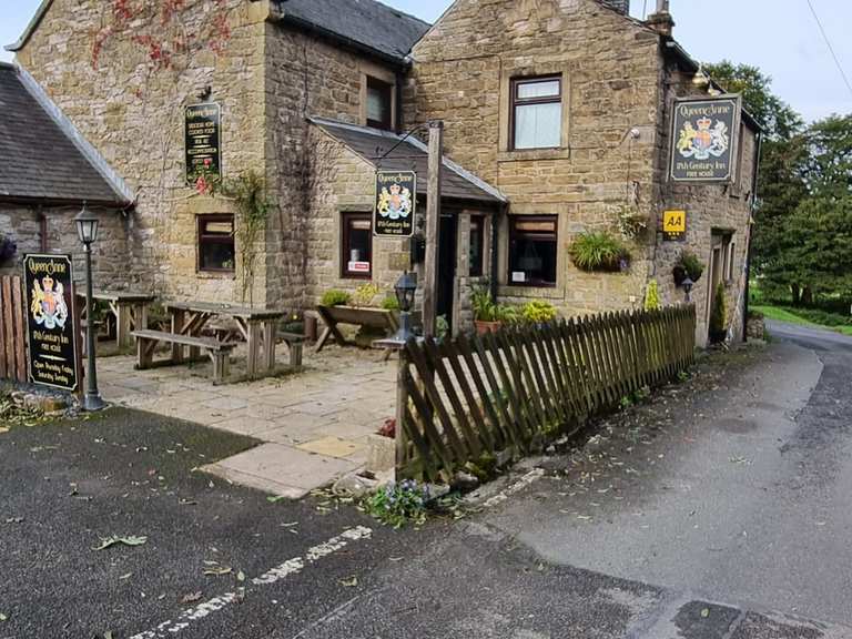Boucle Grindlow & Foolow de Great Hucklow — Peak District National Park ...