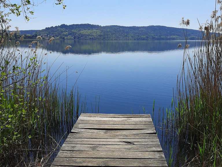 Giro del Lago di Comabbio da Corgeno – giro ad anello | escursione | komoot