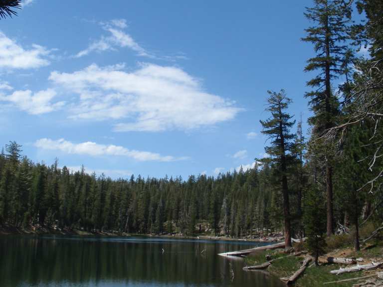 Caribou Lake to Turnaround Lake loop – Caribou Wilderness | hike | Komoot