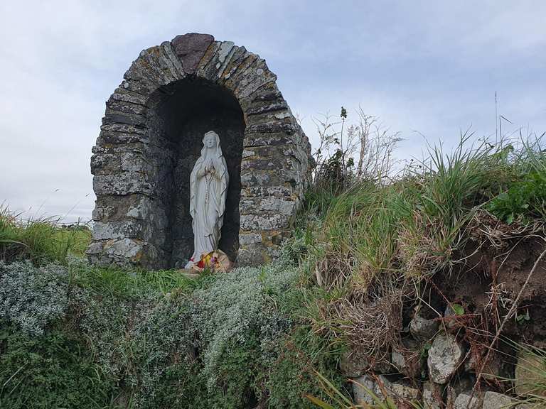 St Nons Well Routes for Walking and Hiking | Komoot