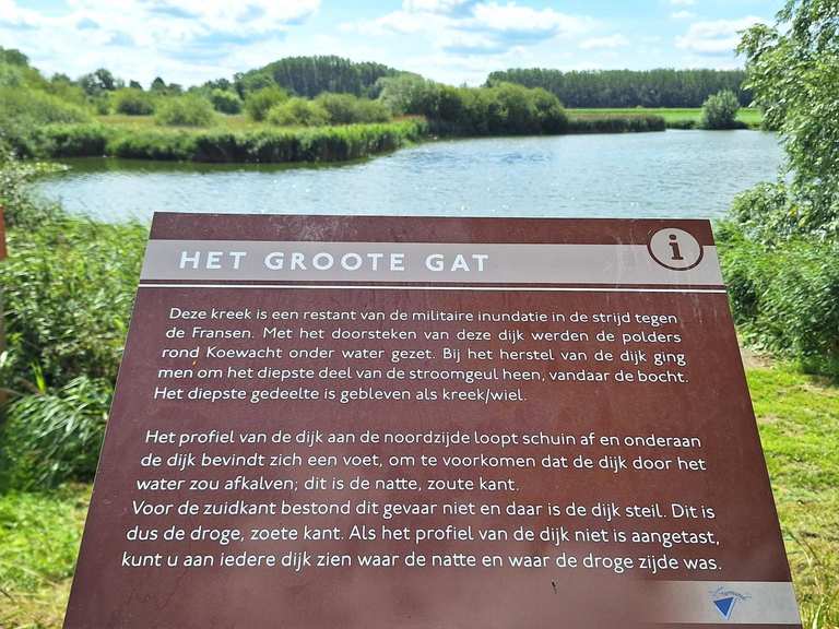 Groote Gat : Radtouren und Radwege | komoot