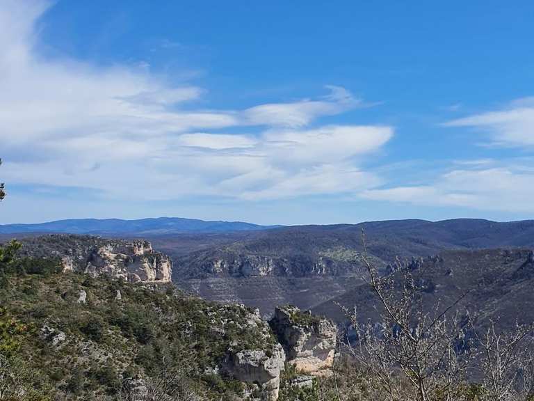 Millau / Le Monna - Ruta N01 – bucle con salida desde Monna – Parque ...