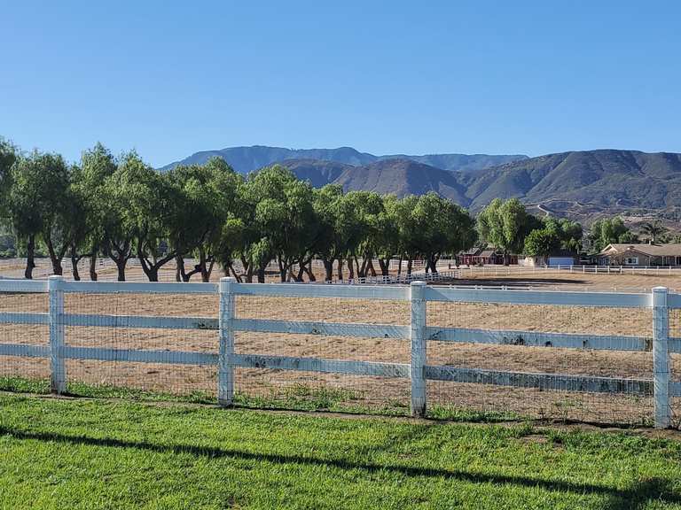 Wine Country loop — Temecula | bike Tour | Komoot