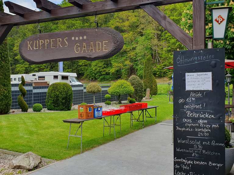 Jägerhütte - Hotel Kupper wandelroutes en hikes | Komoot