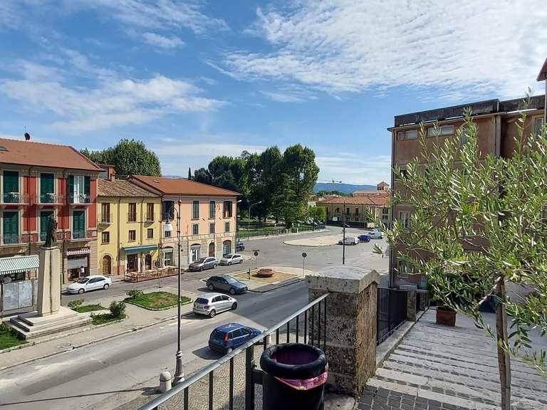 Sora and the Liri Valley – loop from Isola del Liri | ride | Komoot