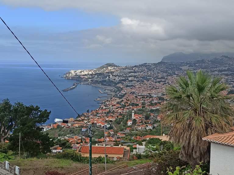 Levada da Serra do Faial a partir de Funchal - ruta circular en la Isla ...