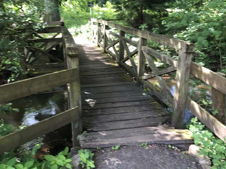 Luhe Bridge – Hiking & Cycling Routes | Komoot