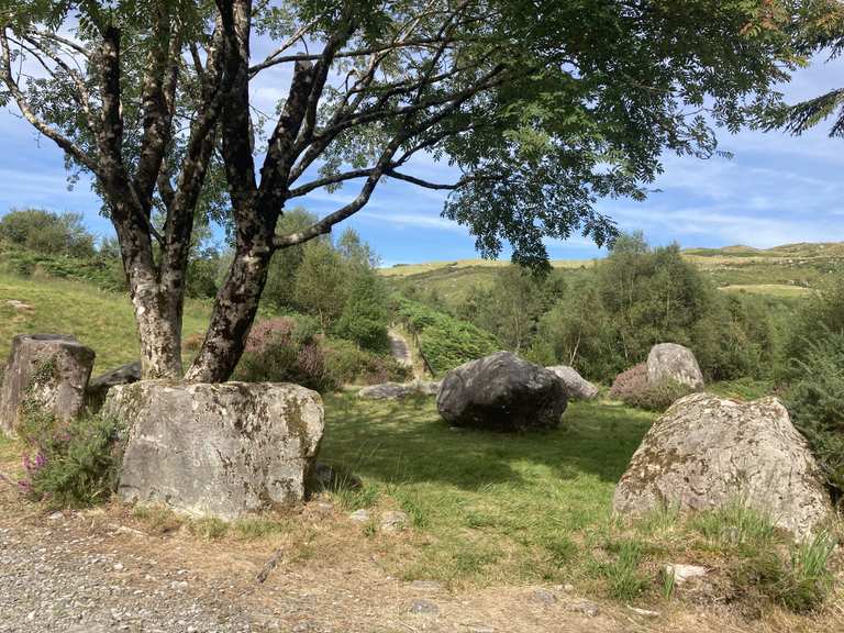 The Beara Way & Bonane Heritage Park loop from Kenmare | bike Tour | Komoot