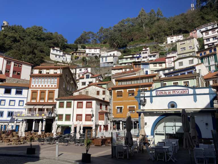 Pravia, Playa el Garruncho, La Quinta de Selgas en El Pitu, Cudillero ...