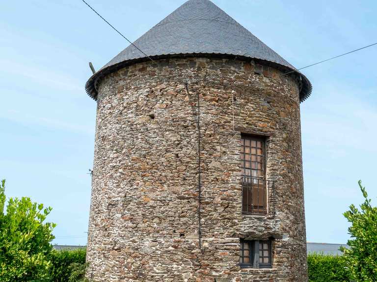 La Vélomaritime — loop between Cancale and Le Vivier-sur-Mer | bike Tour | Komoot