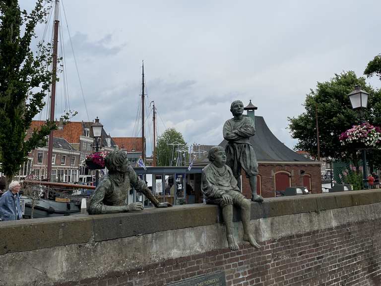 Scheep jongens van Bontekoe: Wanderungen und Rundwege | komoot